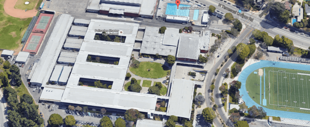 Freaky Friday Film Locations | Global Film Locations
