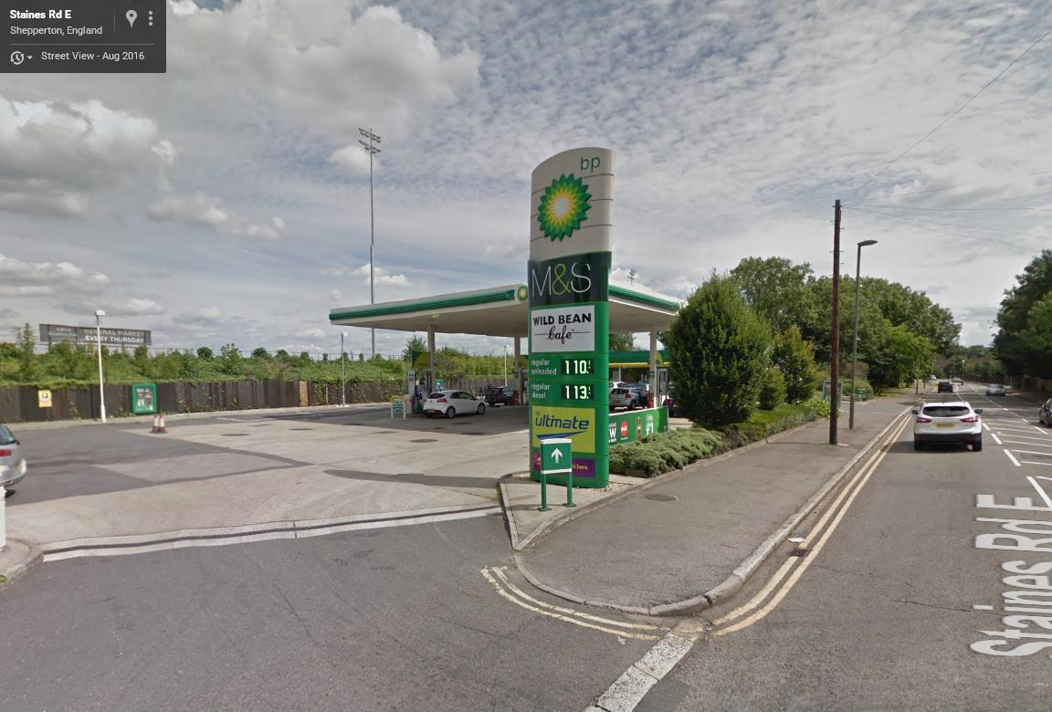 bp-garage-sv | Global Film Locations