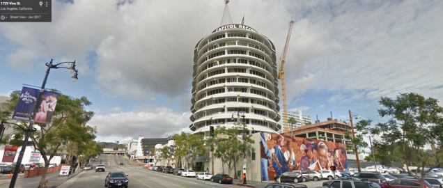 capitol-records-building-sv | Global Film Locations