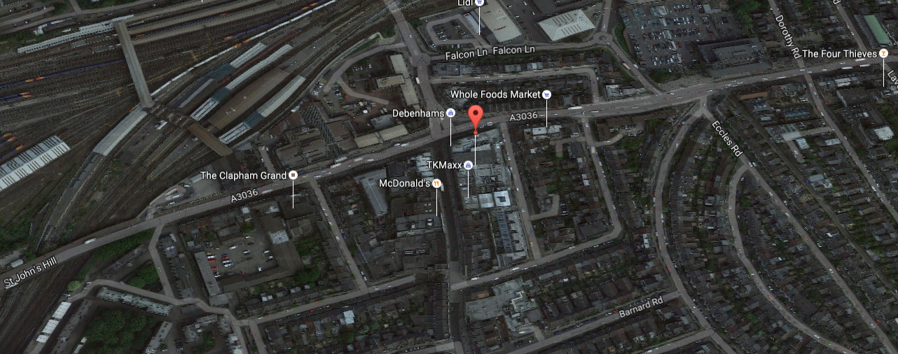 department-store | Global Film Locations