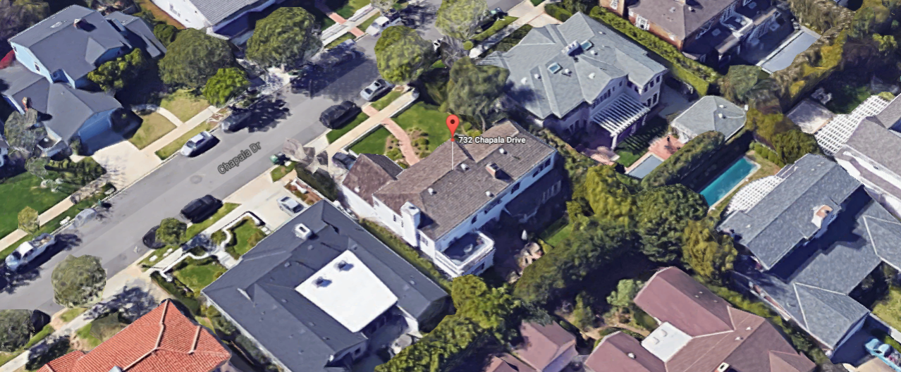 freaky-friday-tesss-house-2 | Global Film Locations
