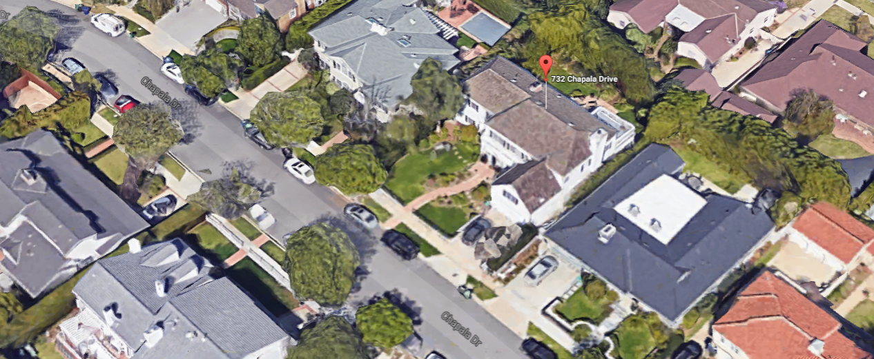 freaky-friday-tesss-house | Global Film Locations