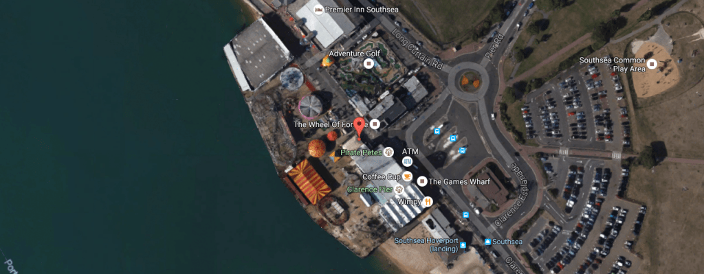 Mr Bean Filming Locations (1990 – 1995) | Global Film Locations