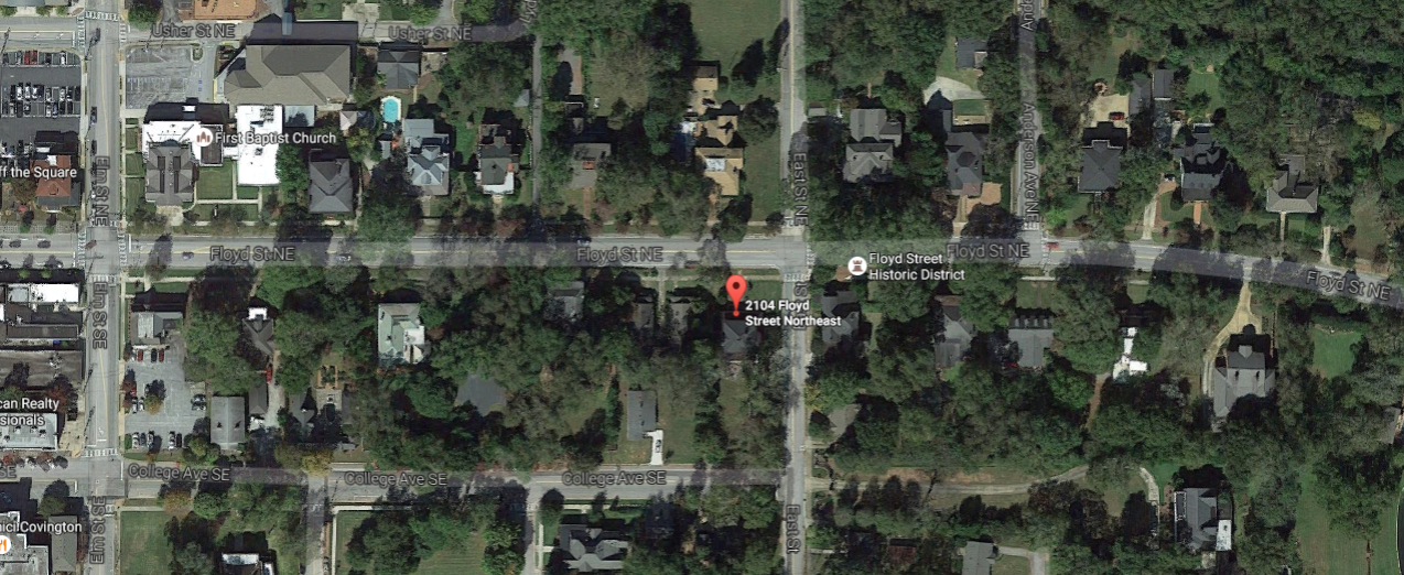 the-gilbert-house | Global Film Locations