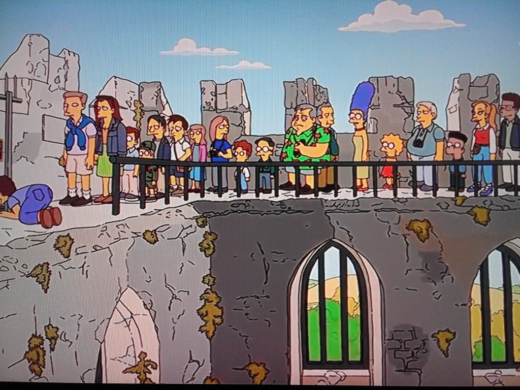 Real-life Locations Seen In The Simpsons | Global Film Locations