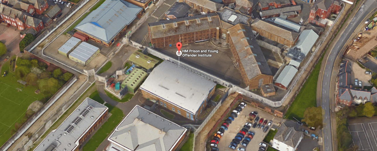 chelmsford-prison-porridge | Global Film Locations