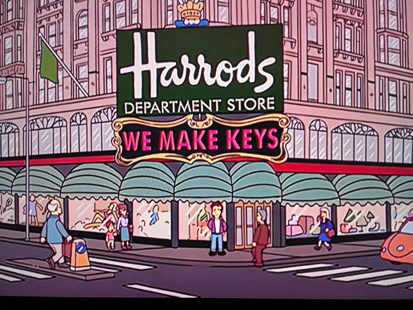 Real-life Locations Seen In The Simpsons | Global Film Locations