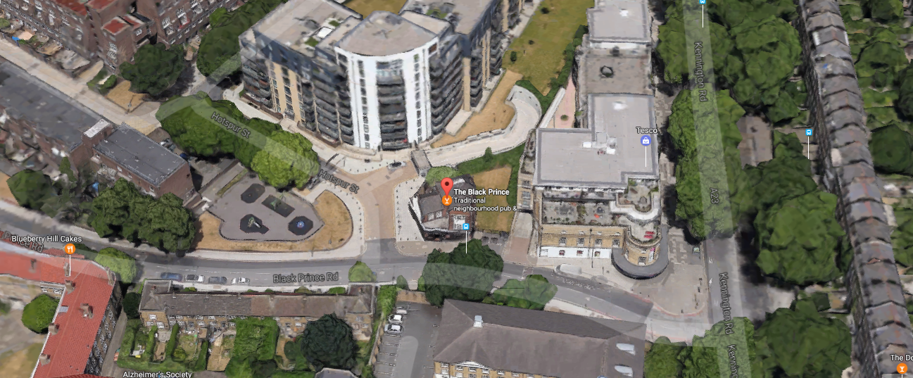 kingsman-pub | Global Film Locations