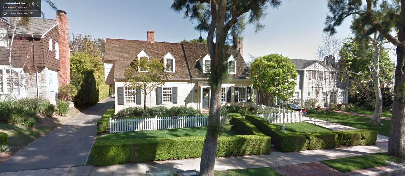 Mr. Mom – House Location | Global Film Locations