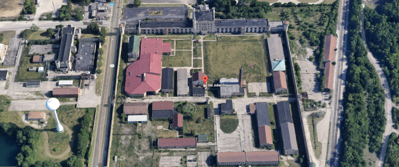 Prison Break Filming Location | Global Film Locations