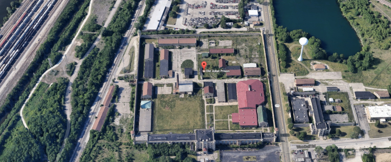 Prison Break Filming Location | Global Film Locations