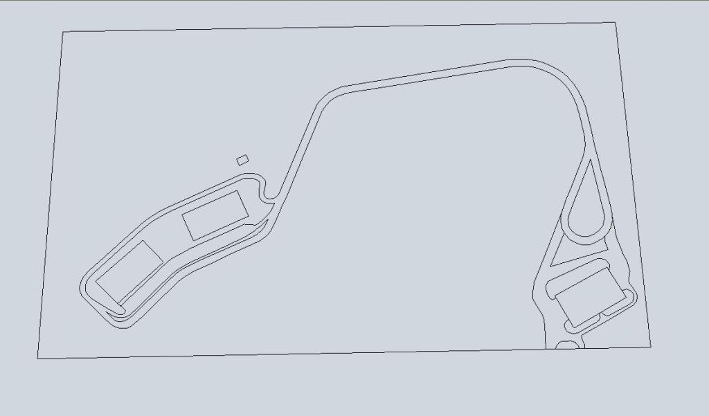 The Grand Tour – The Eboladrome Sketchup Design | Global Film Locations