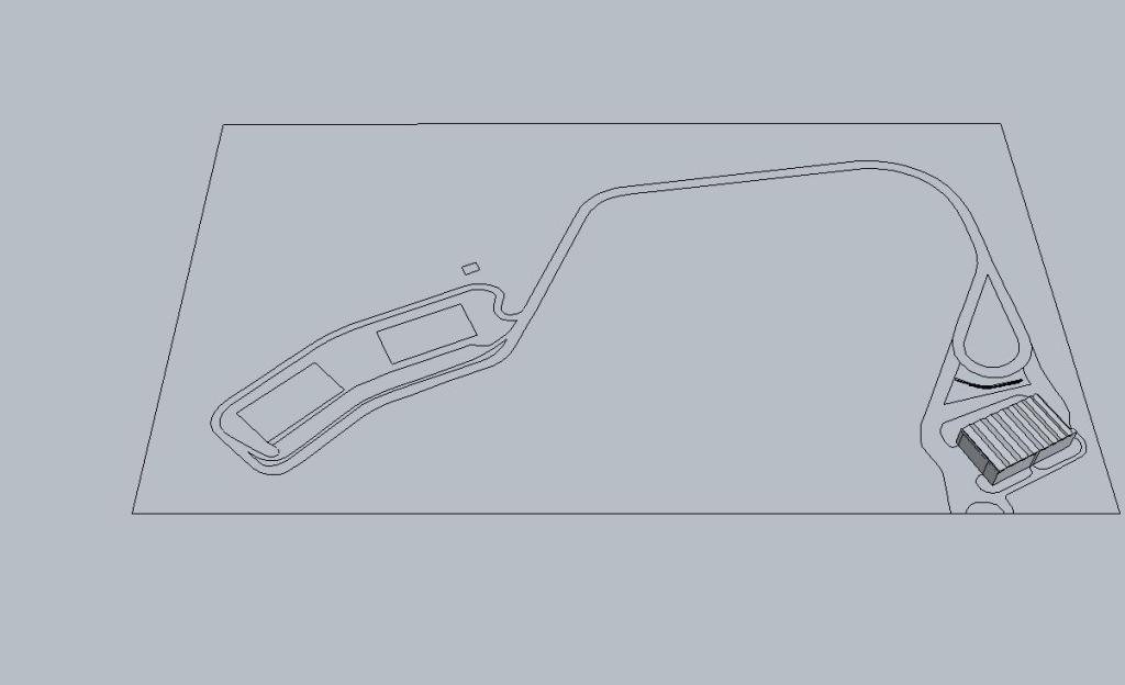 The Grand Tour – The Eboladrome Sketchup Design | Global Film Locations