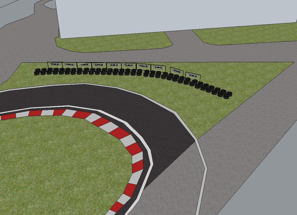 The Grand Tour – The Eboladrome Sketchup Design | Global Film Locations
