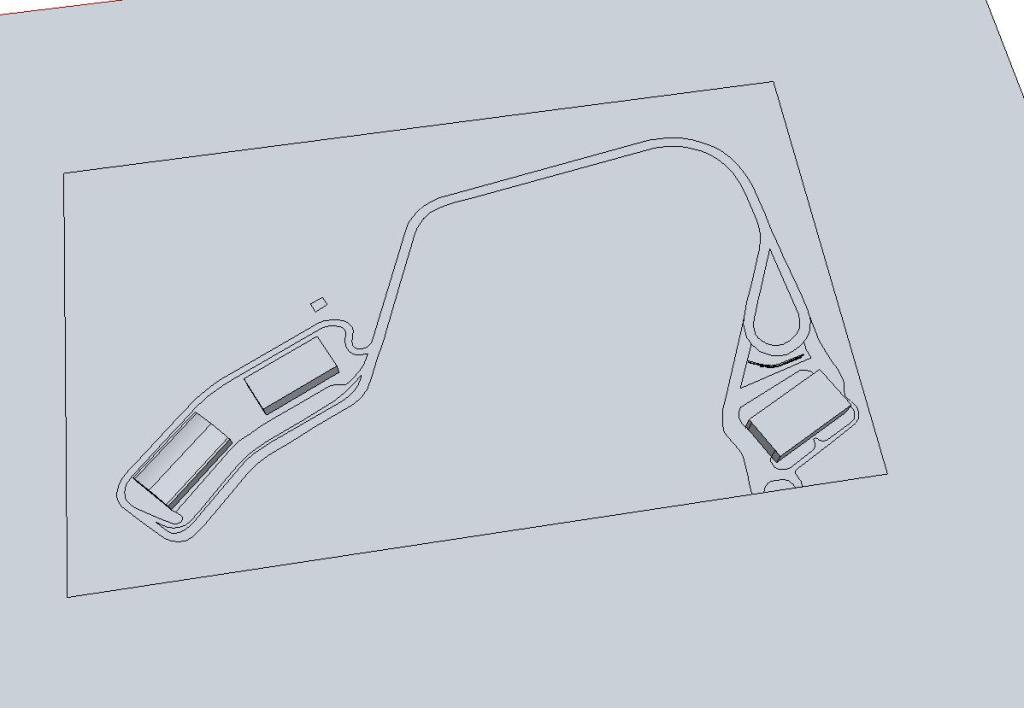 The Grand Tour – The Eboladrome Sketchup Design | Global Film Locations