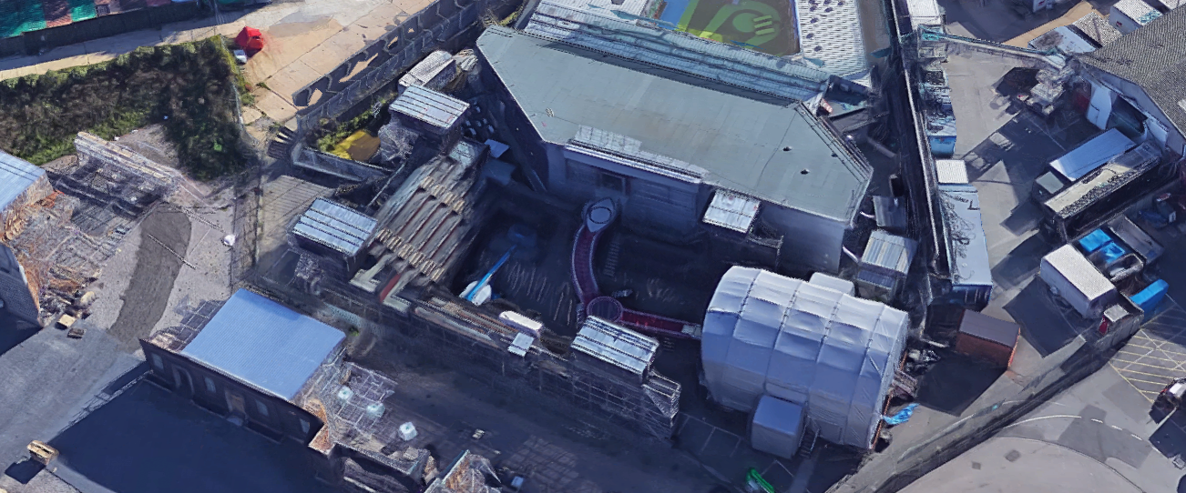 Big Brother – House Location | Global Film Locations