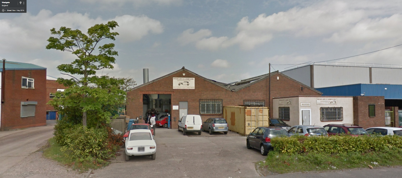 Car S.O.S – Garage Location - Global Film Locations