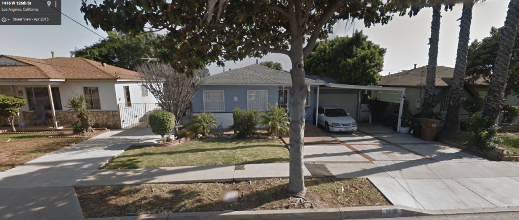 Friday (1995) Film Locations | Global Film Locations