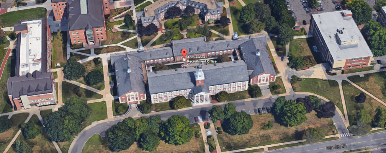 davidson-hall | Global Film Locations