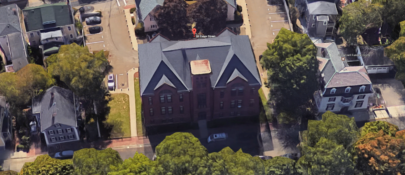 hocus-pocus-school | Global Film Locations