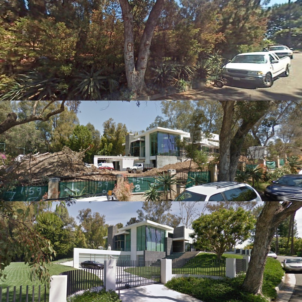 Why Him? House Location | Global Film Locations