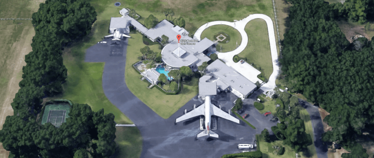 John Travolta’s House Location | Global Film Locations