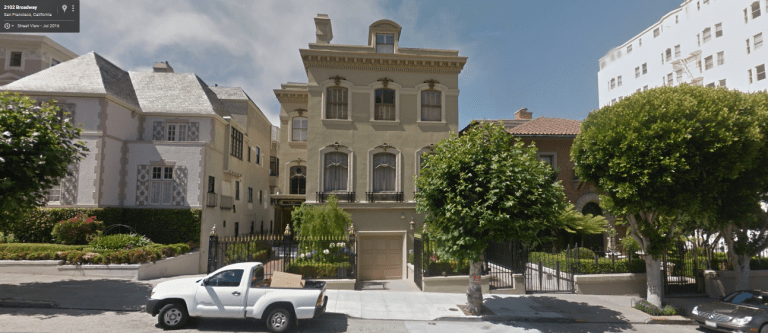 Basic Instinct Film Locations | Global Film Locations