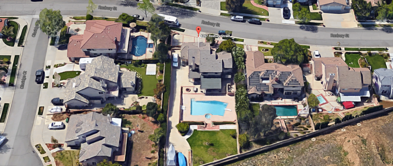Poltergeist (1982) House Location | Global Film Locations
