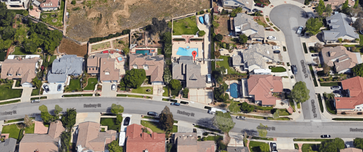 poltergeist-1982-house-location | Global Film Locations