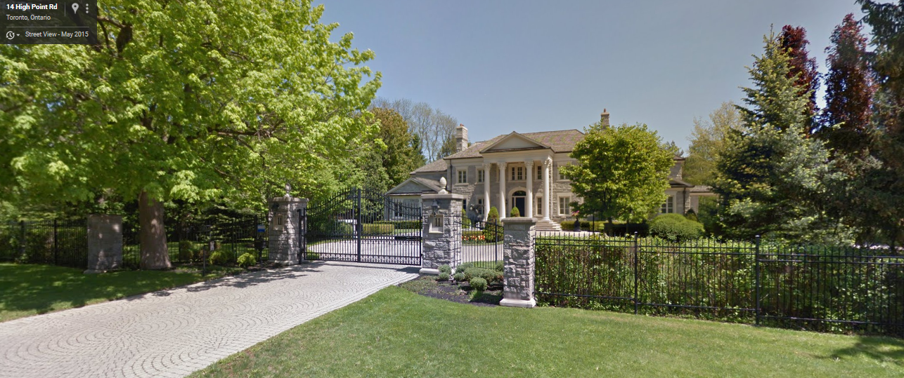 Mean Girls – Mansion Location | Global Film Locations