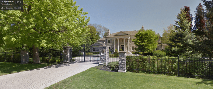 Mean Girls – Mansion Location | Global Film Locations