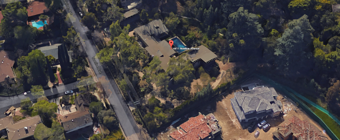 ted-crawfords-house | Global Film Locations