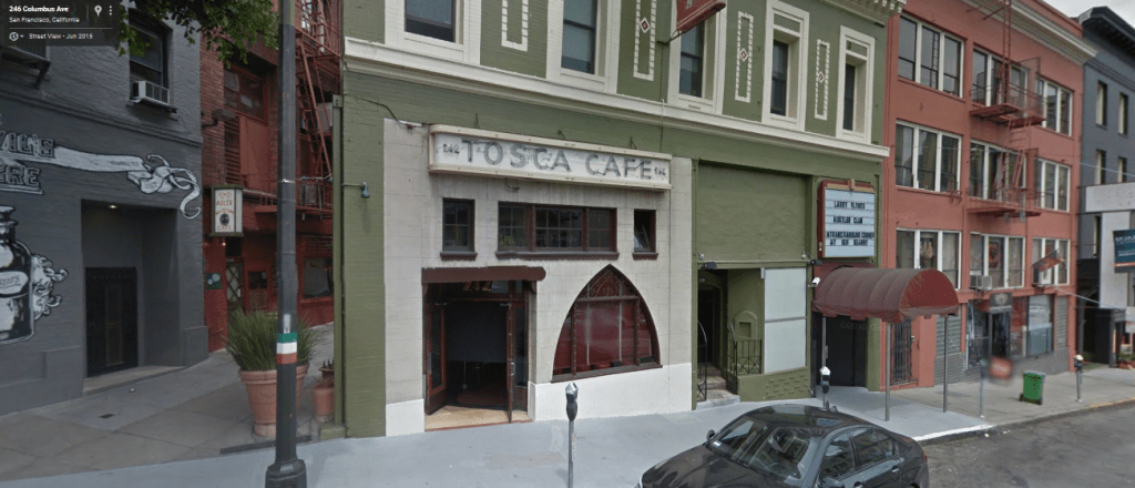 Basic Instinct Film Locations | Global Film Locations