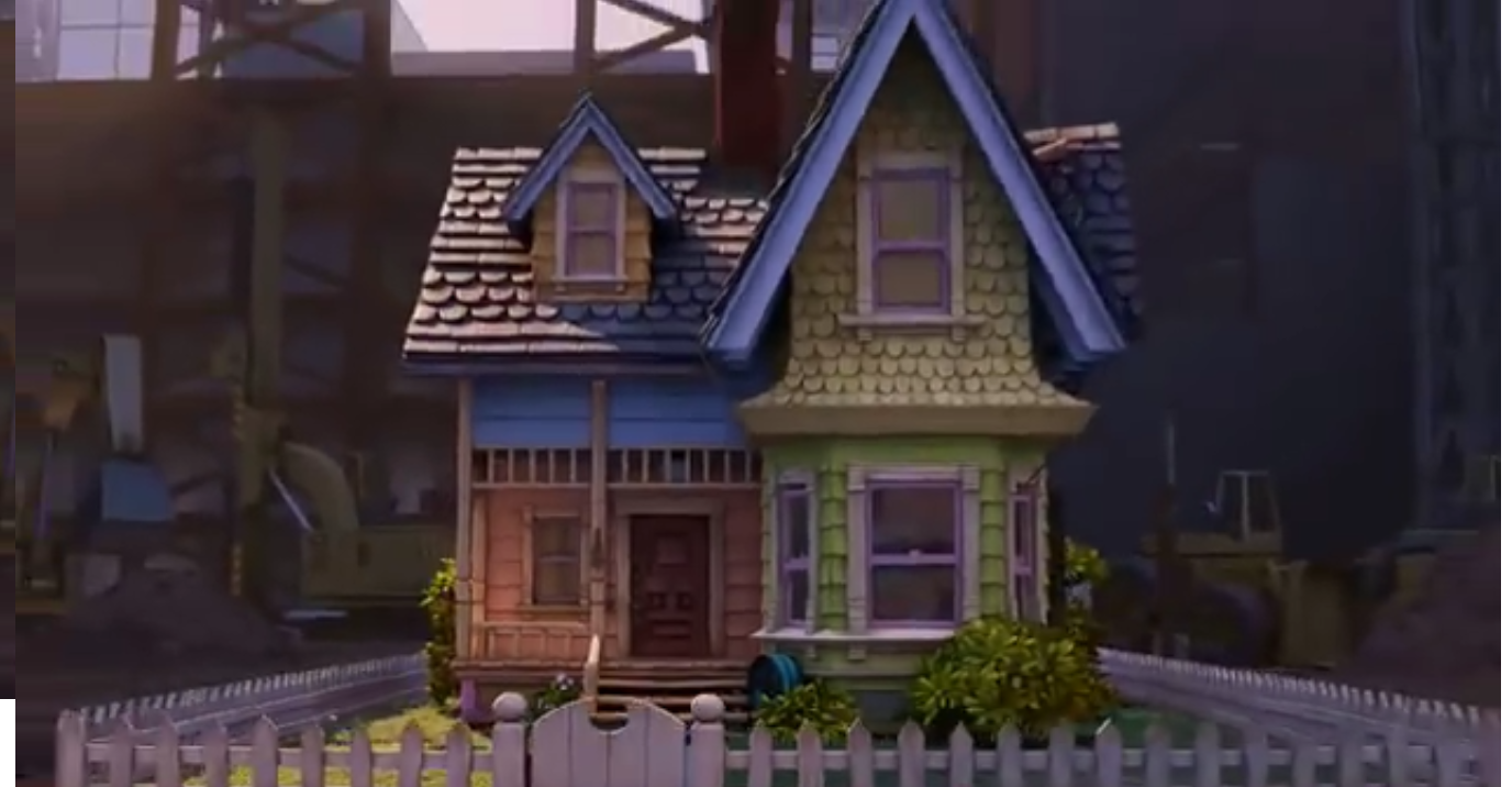up-house | Global Film Locations