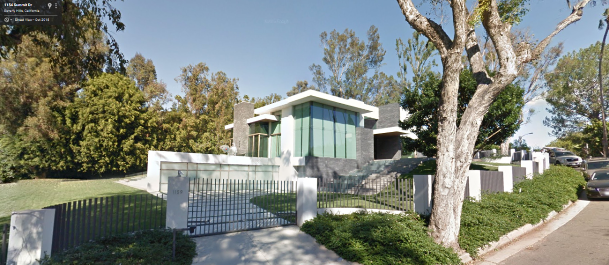 Why Him? House Location | Global Film Locations