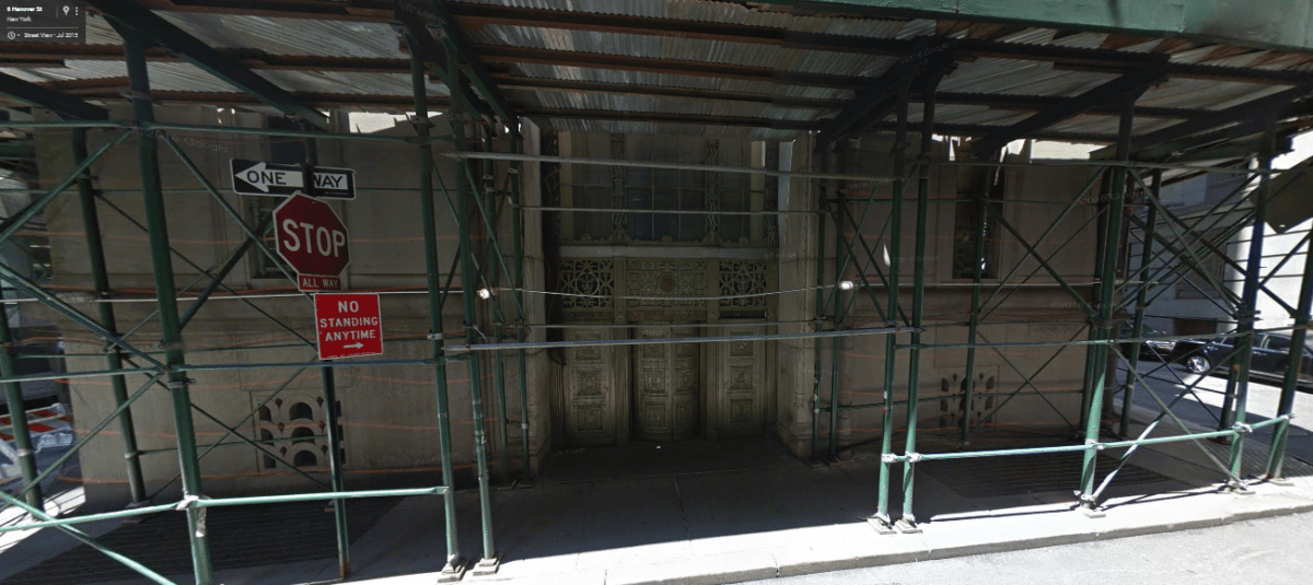 Inside Man Film Locations | Global Film Locations