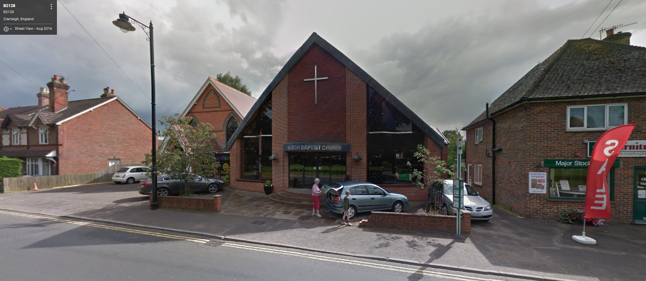 Top Gear – Invisible Car Location | Global Film Locations