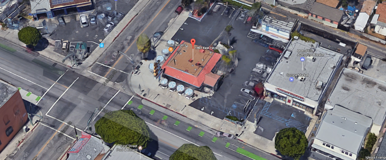 drive-thru-scene | Global Film Locations