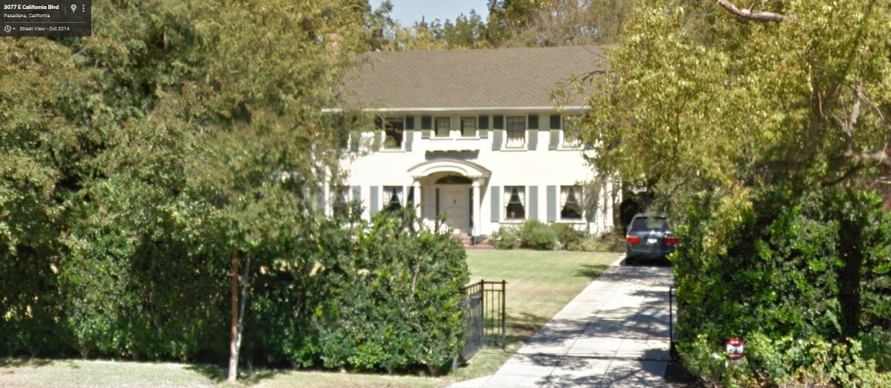 Disturbia House: 6222 Painter Avenue, Whittier, CA, USA | Global Film ...