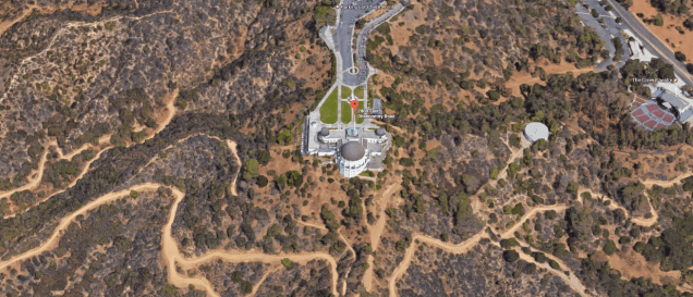 The Terminator Film Locations | Global Film Locations