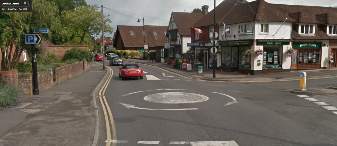 Top Gear – Invisible Car Location | Global Film Locations