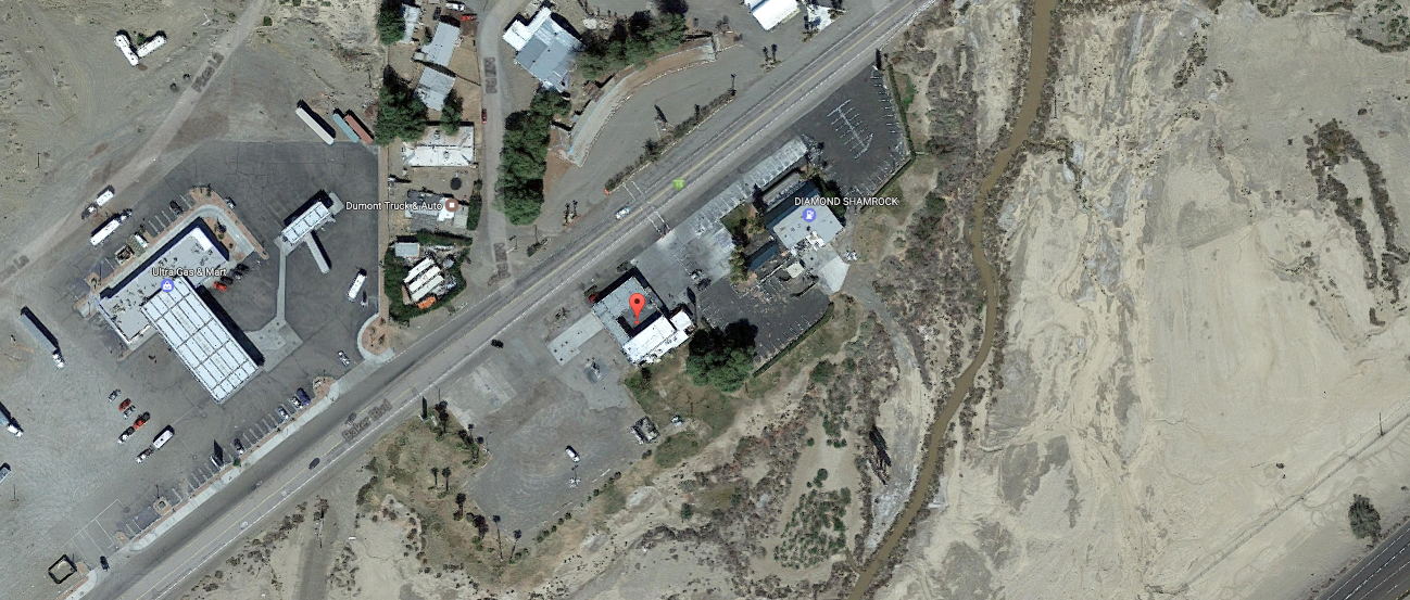 shell-garage | Global Film Locations