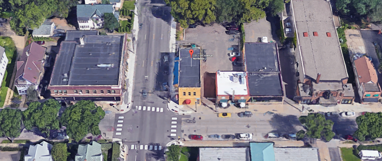 Grumpy Old Men (1993) Film Locations - Global Film Locations