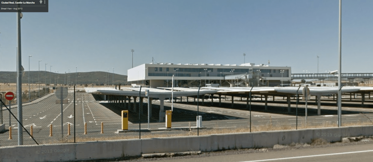 Top Gear – Abandoned Airport Location | Global Film Locations