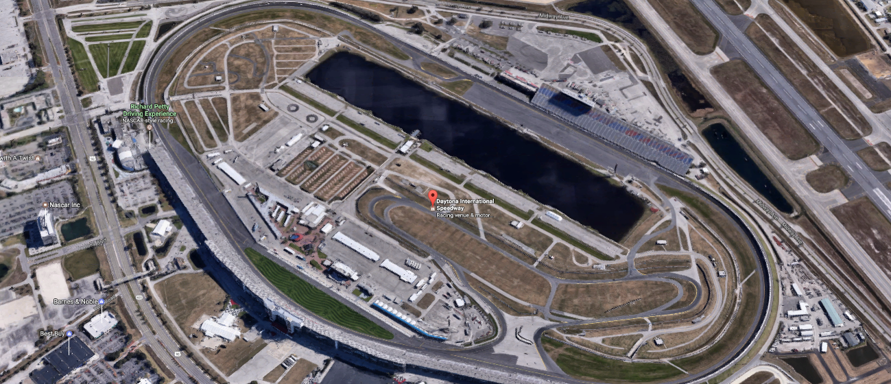 Top Gear - Series 24 Episode 1 Filming locations - Global Film Locations