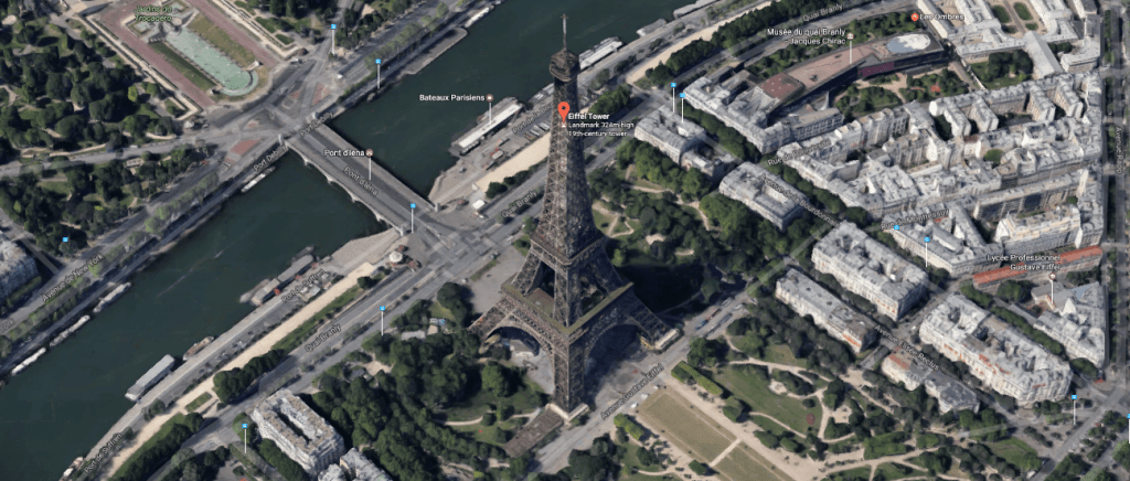 Rush Hour 3 Film Locations | Global Film Locations