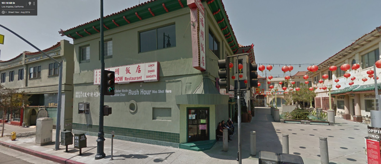 Rush Hour Film Locations - Global Film Locations