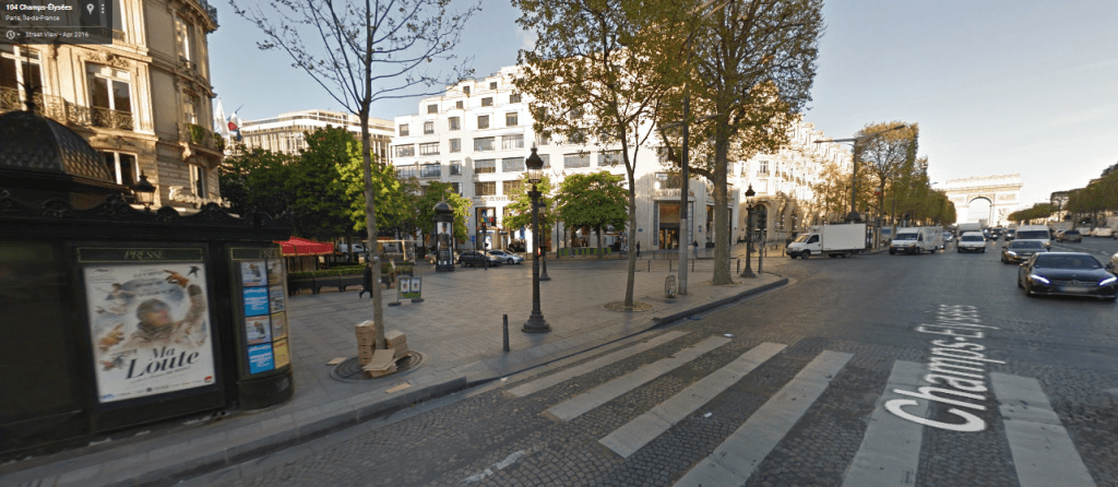 Taken Film Locations | Global Film Locations