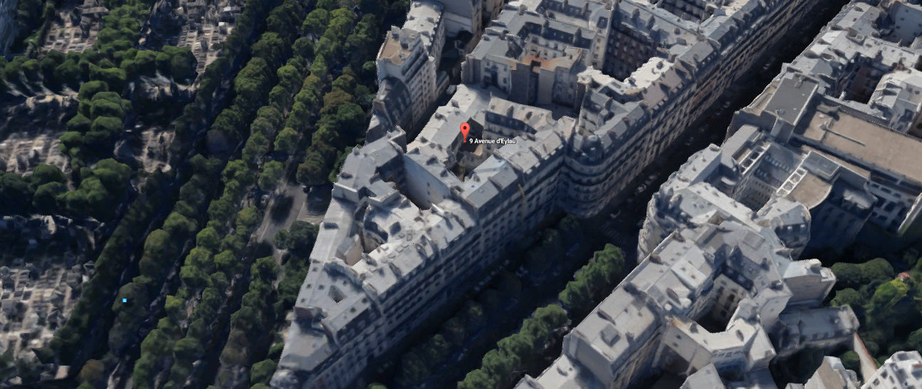 Taken Film Locations | Global Film Locations