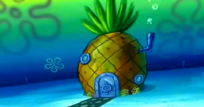 Real-life SpongeBob House Location | Global Film Locations